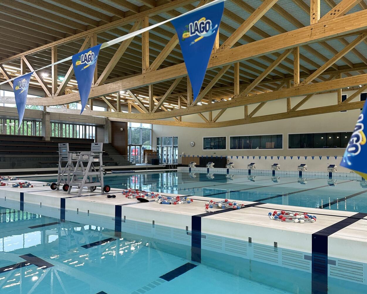 Lago sportbad Rozebroeken | Sportaanbod